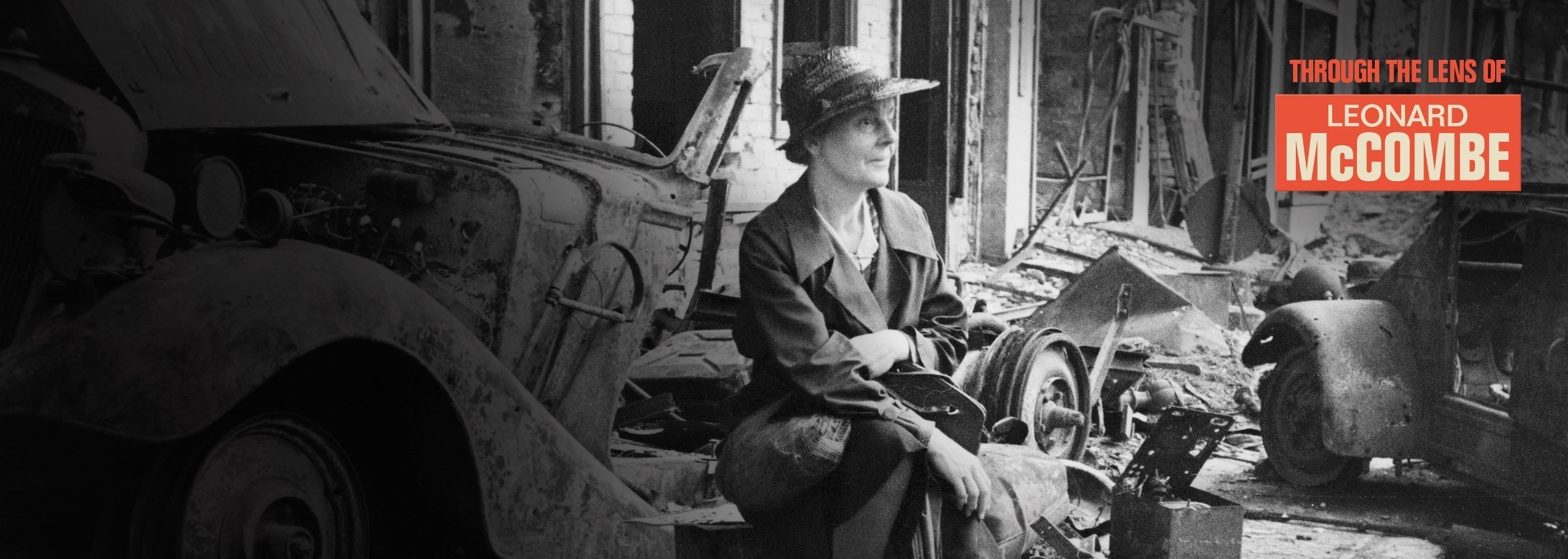 Isle of Man Post Office unveils Through the Lens of Leonard McCombe st ...